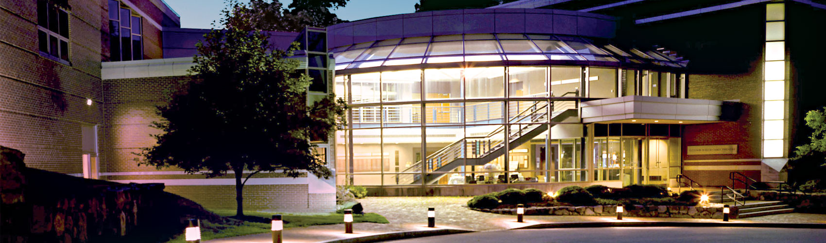 Fine Arts Center | Regis College