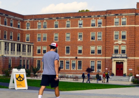 Regis Life | Regis College