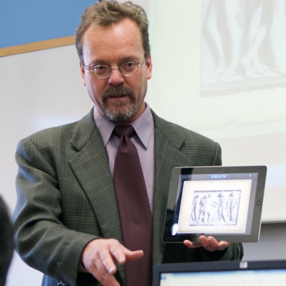 Joseph P. Draper | Faculty and Staff | Regis College