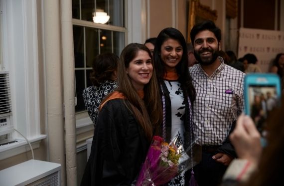 Commencement | Graduation | Regis College