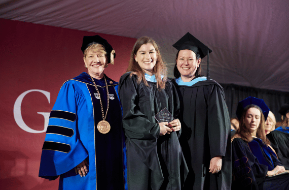 Commencement | Graduation | Regis College