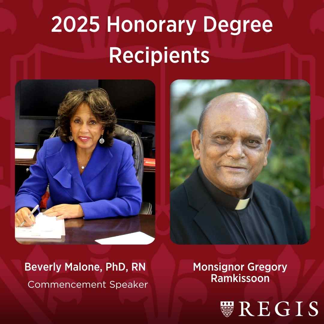Regis Launches New Center for Inclusive Excellence | Regis College
