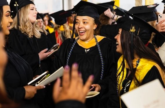 Regis College Graduated More than 1,300 Students including 929 Nurses ...